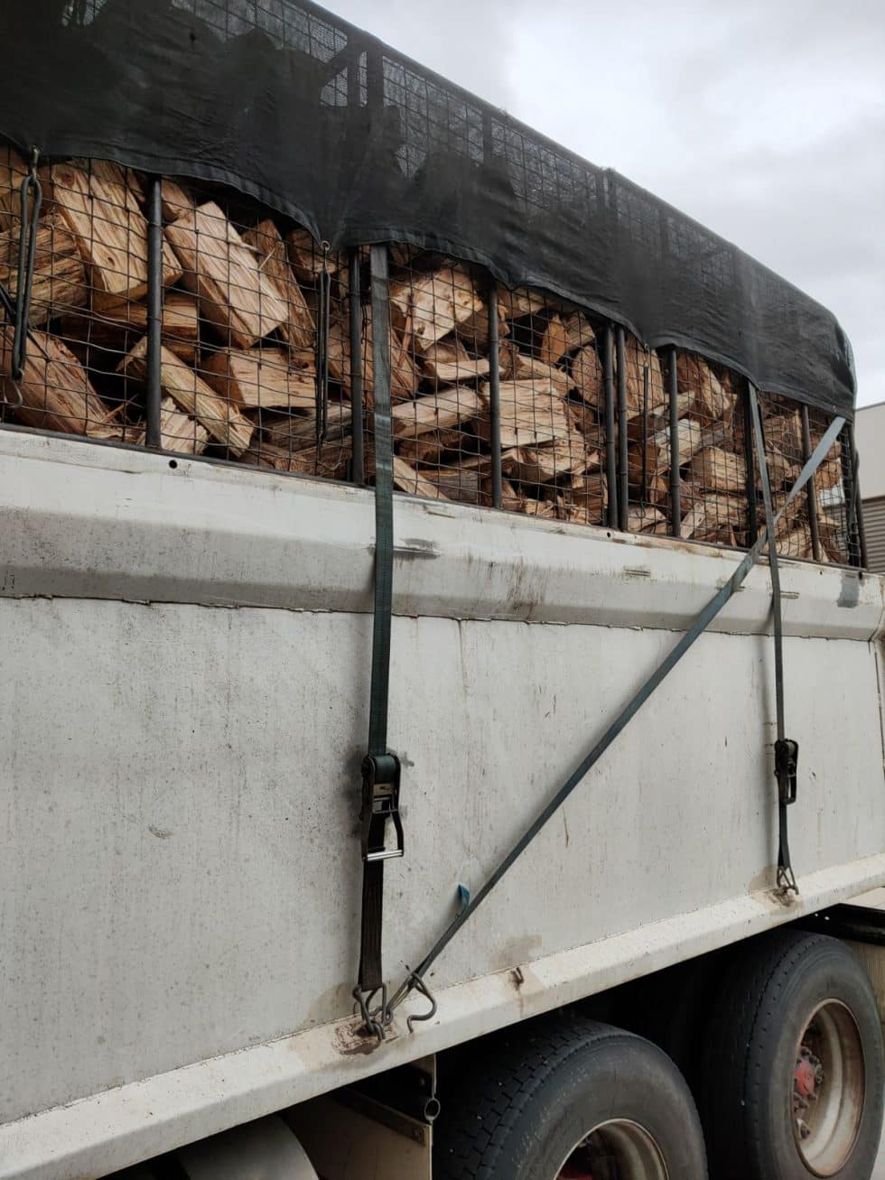 Your Local Wholesale Firewood Supplier | Redgum Firewood Supply